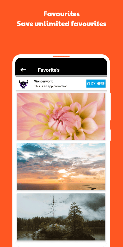 New wallpaper app Wallneedpaper - Koded Apps - Kodular Community