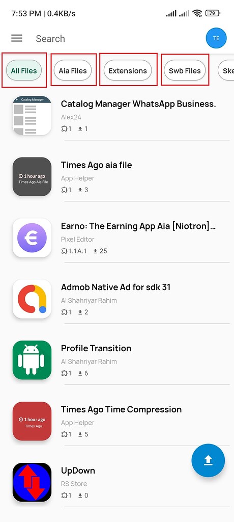 Kodular Airtable Custom Navigation/Specified view/ Filter - Discuss - Kodular Community