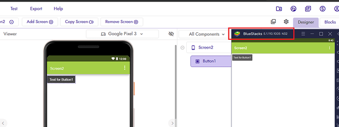 How to connect kodular via usb with bluestacks - Discuss - Kodular Community