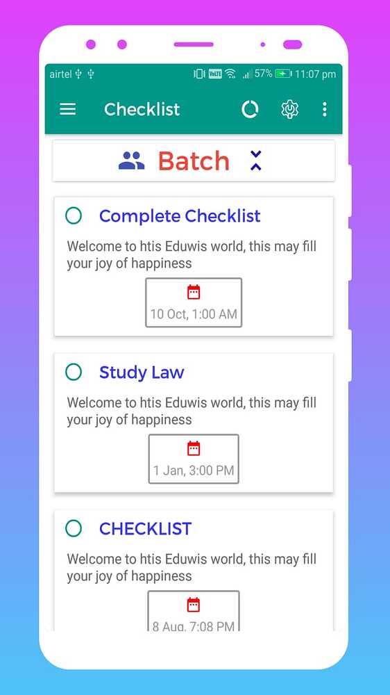 To-Do List | Using Dynamic Components - Open Source - Kodular Community