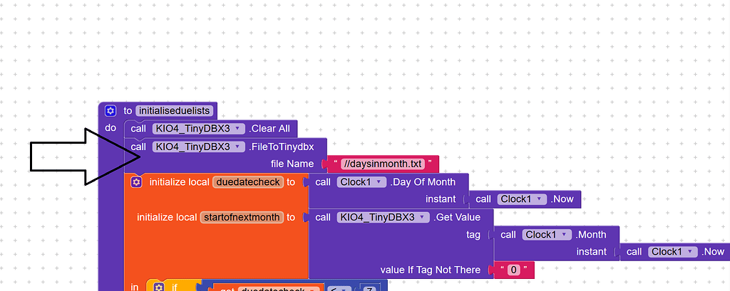 Sudden Onset Bug: Block causing Attempt to invoke virtual method ‘void java.io.InputStream.close ...