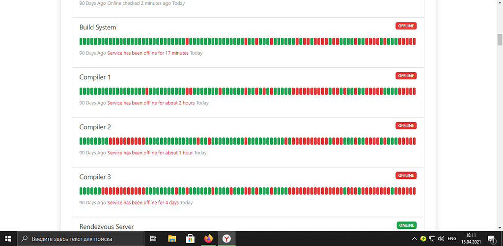 Servers are down again - Discuss - Kodular Community