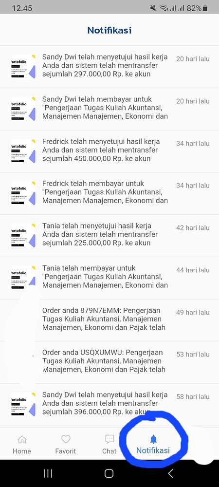 How to push notification also enters the application - Discuss - Kodular Community