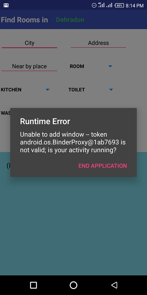 What type error - Discuss - Kodular Community