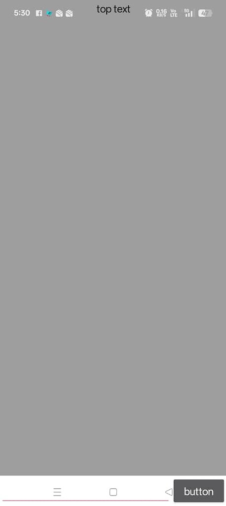 Kodular screen layout overlapped - Discuss - Kodular Community