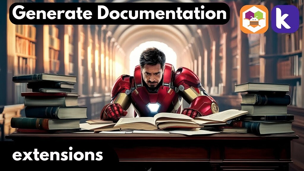 🧩 AIX Tools: Generate Documentation + License for extensions with ability to copy entire ...