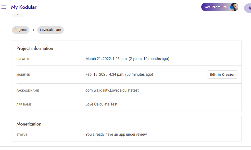 🚀 Kodular Monetization Approval Issue (Stuck for 2 Years) 🚀 - Discuss - Kodular Community