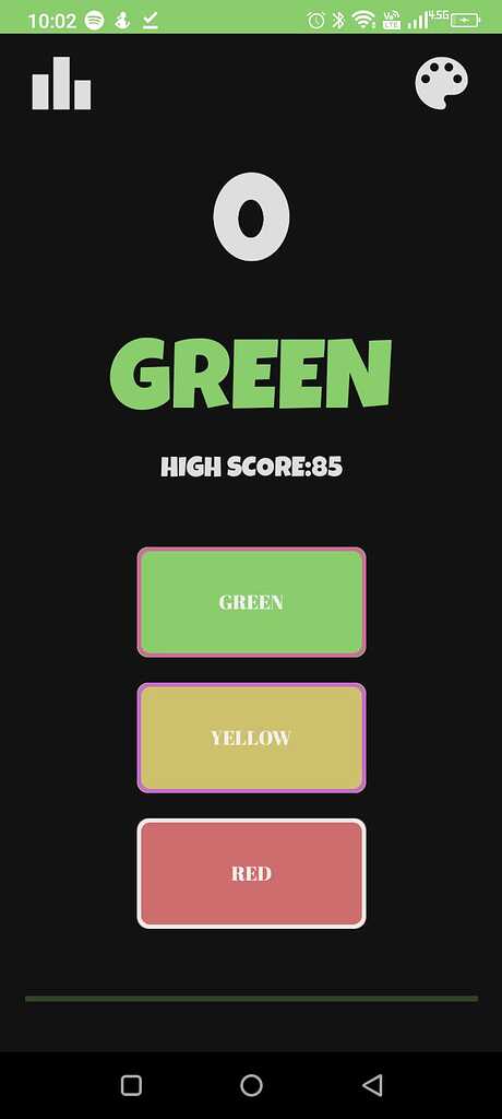 Faster - How Fast Are You? - Games - Kodular Community