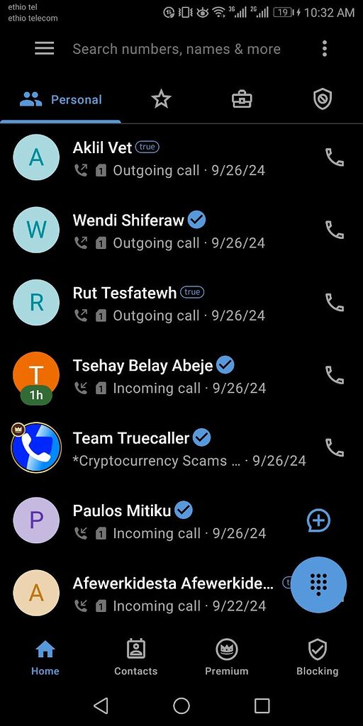 How to Make Call log app - Discuss - Kodular Community
