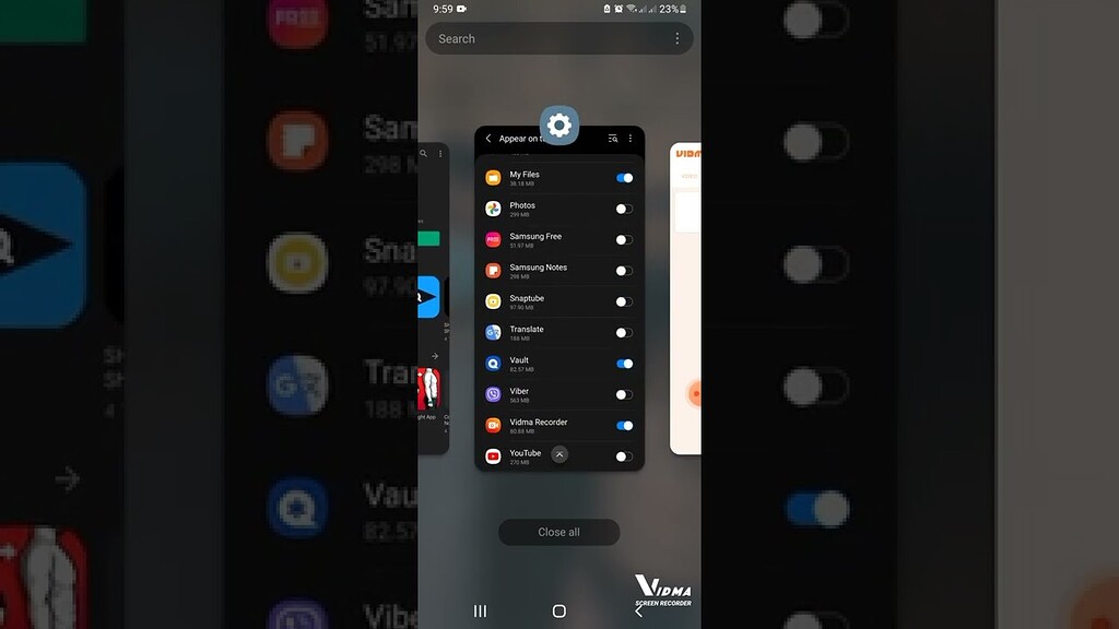 How to create tab layout like this with dynamic components - Discuss - Kodular Community