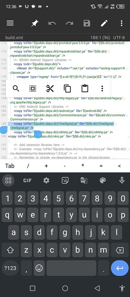 Aix Extensions Maker - Extension Development - Kodular Community