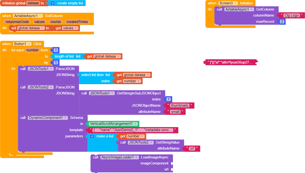 How to use Async image loader in Generated Schema for use with Dynamic Components? - Discuss ...