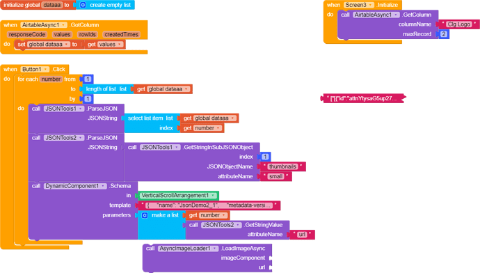 How to use Async image loader in Generated Schema for use with Dynamic Components? - Discuss ...