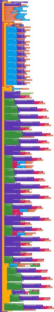Error AI2 of dynamic extension - Discuss - Kodular Community