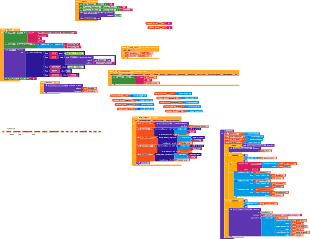 App runtime error - Discuss - Kodular Community