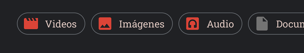 How to make a filter bar like this - Discuss - Kodular Community