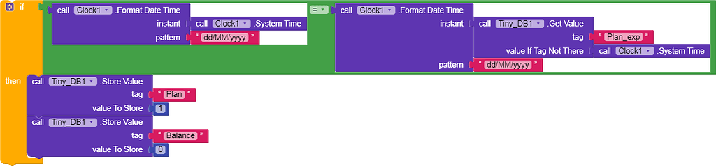 Clock Component Displays Error - Discuss - Kodular Community