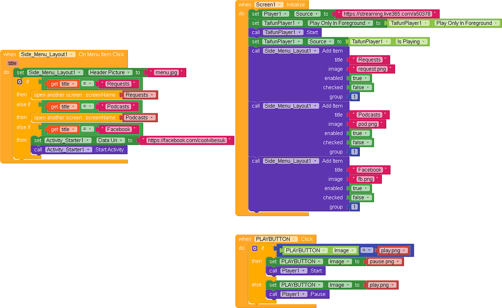 Can't find component TaiFunPlayer error - Discuss - Kodular Community