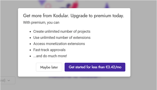 Introducing Kodular Monetize - News - Kodular Community
