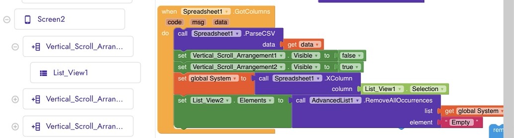 [FREE] Advanced List Manipulation - Extensions - Kodular Community