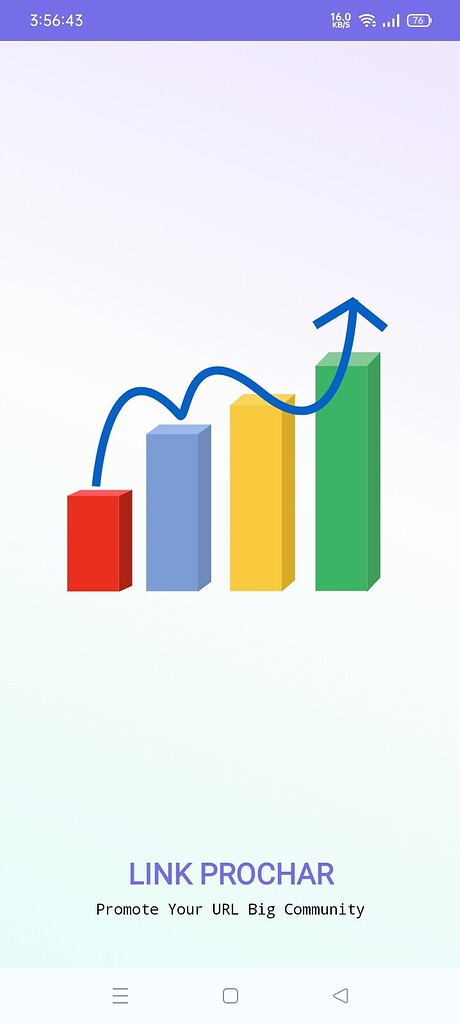 [introduce] Link Promote Android Apk - Sell - Kodular Community