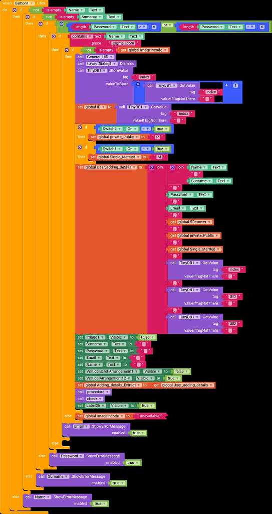 Bad Arrengement to select list item Error show how to fix it - Discuss - Kodular Community