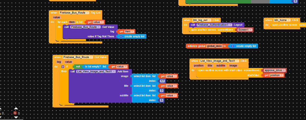 How to get the selected position value from listview image text to another screen? - Discuss ...