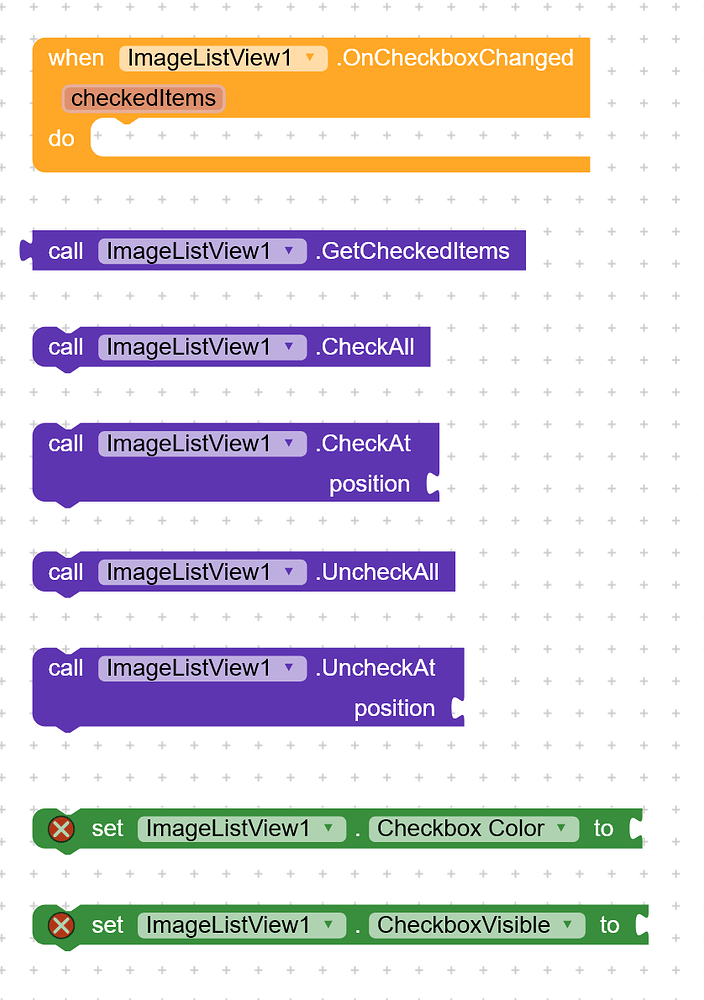 [FREE] Image List Viewer Extension - A Fully Customizable List View with Title, Subtitle, Image ...