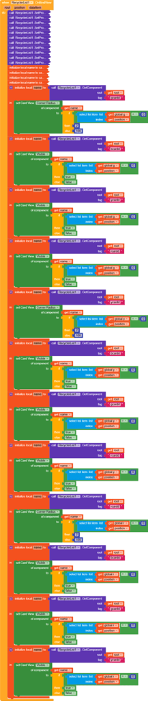 If-else statement in recycling list view problem - Discuss - Kodular Community