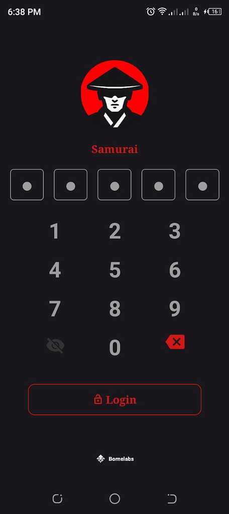 [Open Source] Samurai – A Private Vault App Built on Kodular - Open ...