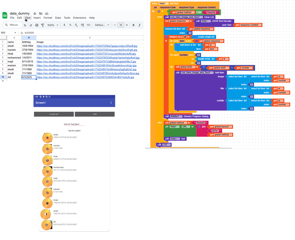 Date Format Issue When Fetching from Google Sheets - Discuss - Kodular Community