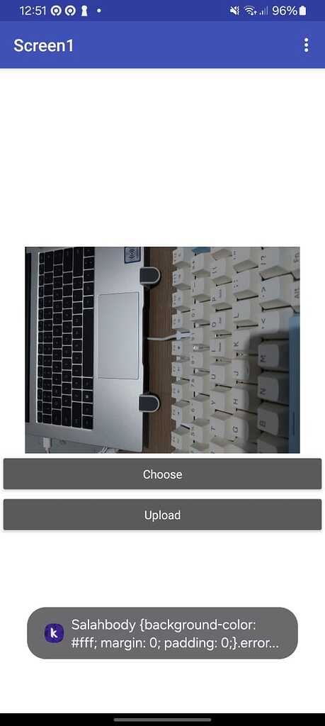 Upload image to google drive - Discuss - Kodular Community