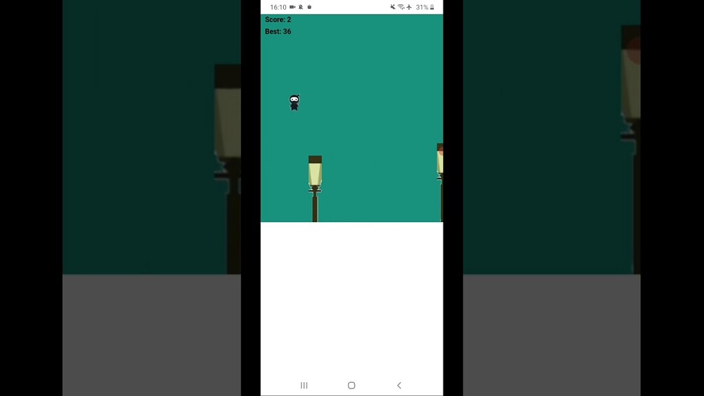 How to make object jump like this - Discuss - Kodular Community