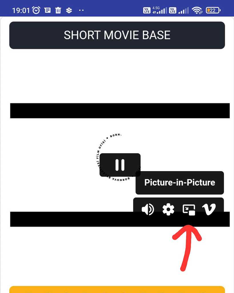 Video Full screen - Discuss - Kodular Community
