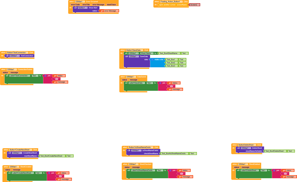 [FREE] Ultimate Google Sheets Extensions - Extensions - Kodular Community