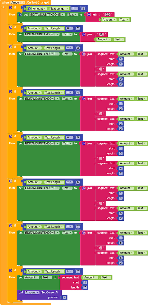 How to make a decimal formatting or currency formatting - Guides ...