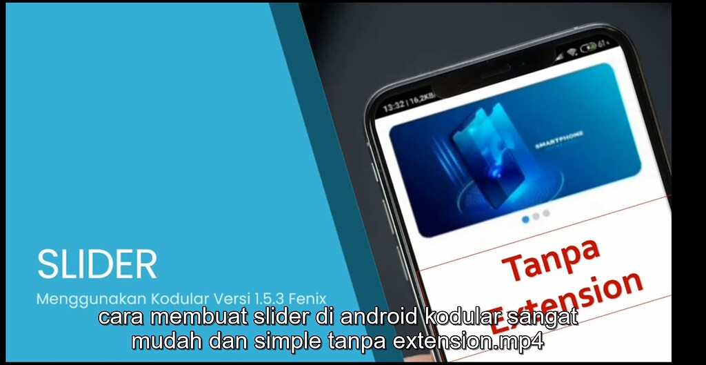 Please Help Me To Find Youtube Tutorial - Discuss - Kodular Community