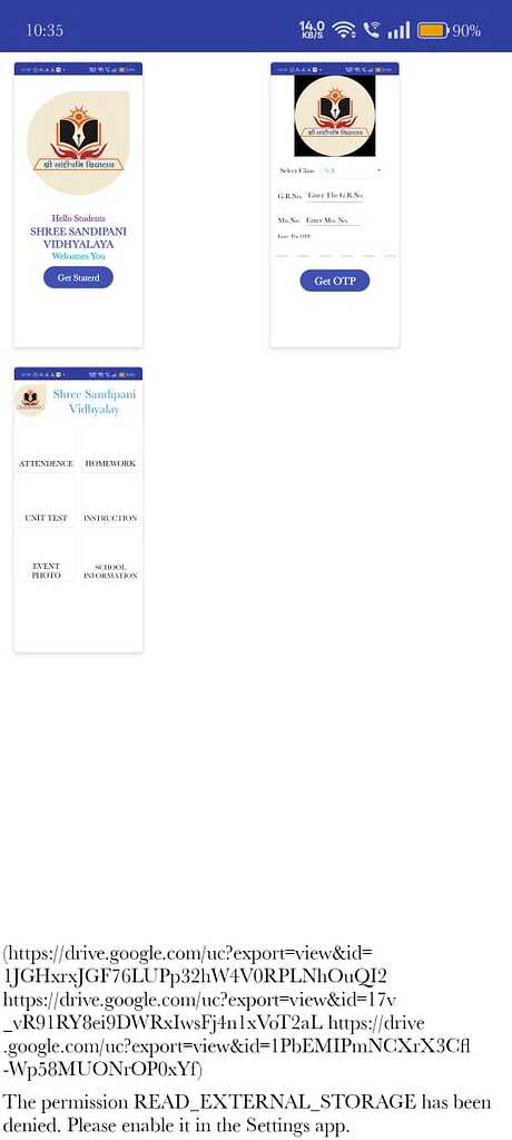 How to zoom dynamic image - Discuss - Kodular Community