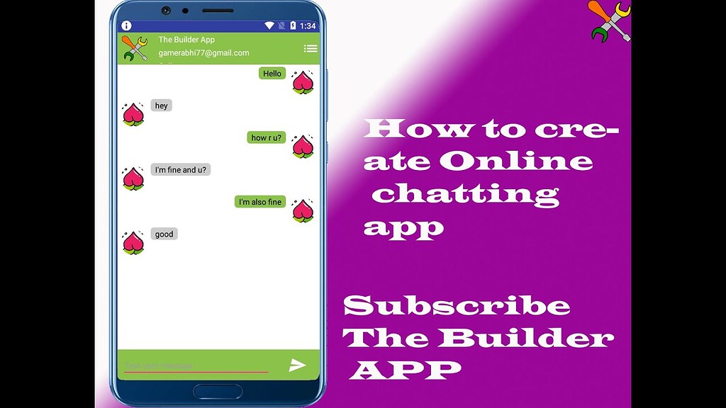 Chat online with firebase and airtable - Discuss - Kodular Community