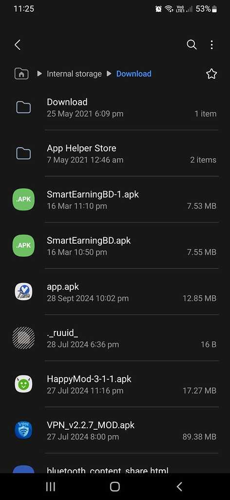 There was a problem while parsing the package - Discuss - Kodular Community