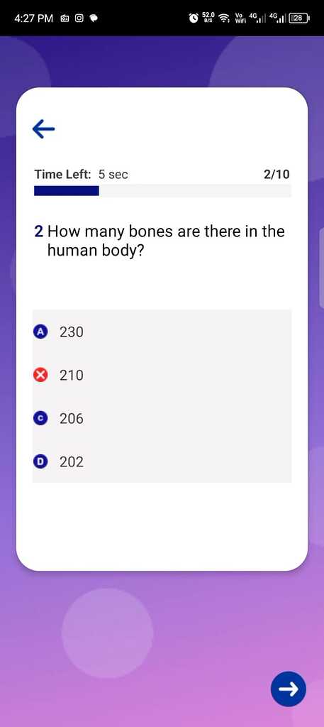Quiz Application - Koded Apps - Kodular Community