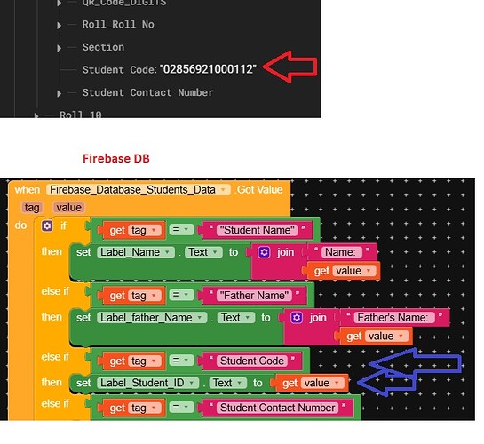 Firebase_Database GotValue eliminate 0(zero) before a number (02856921000112) - Discuss ...