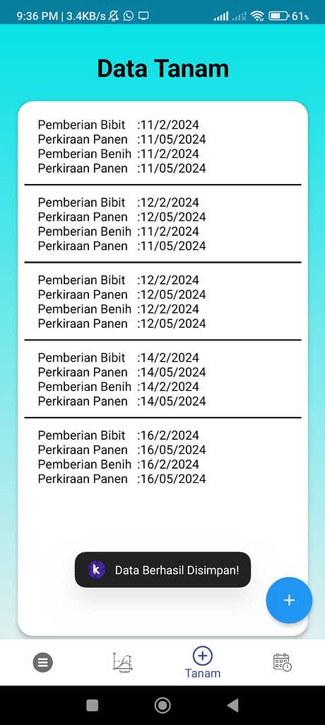 ListView TinyDB Delete Update Listview - Discuss - Kodular Community