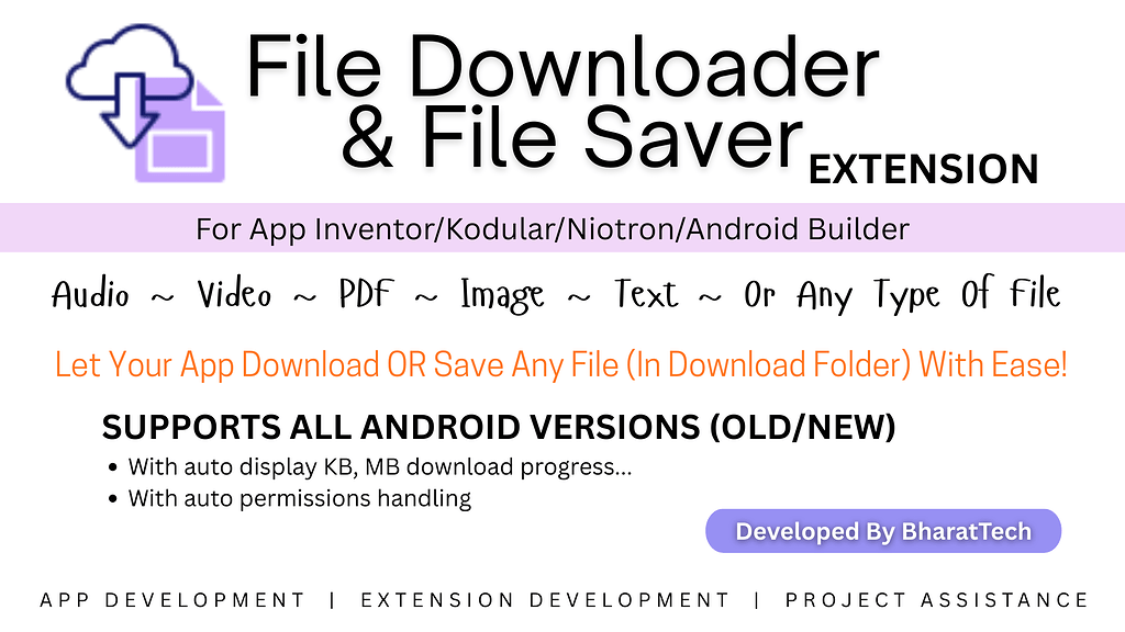 [Paid] File Downloader & File Saver Extension | Downloads OR Saves Any ...