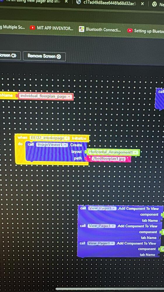 Hi im using view pager and image viewer but zoom in and out are not working thanks and advance ...