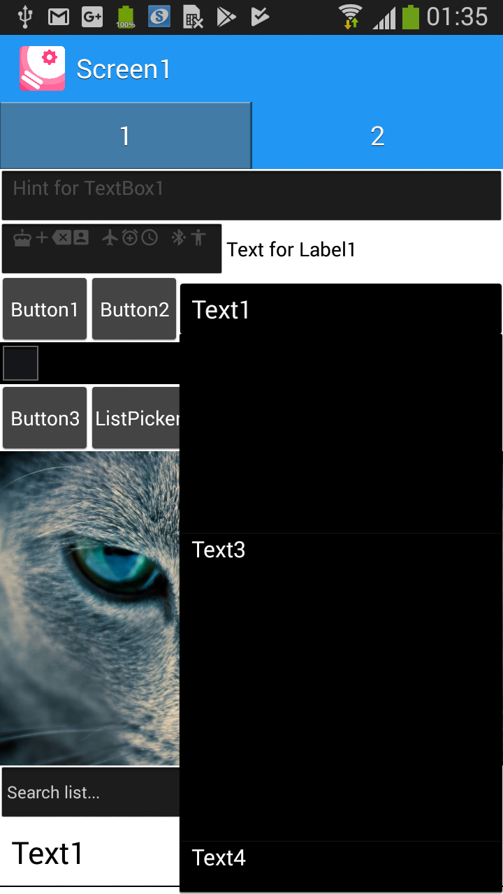 Spinner Component - Bugs - Kodular Community