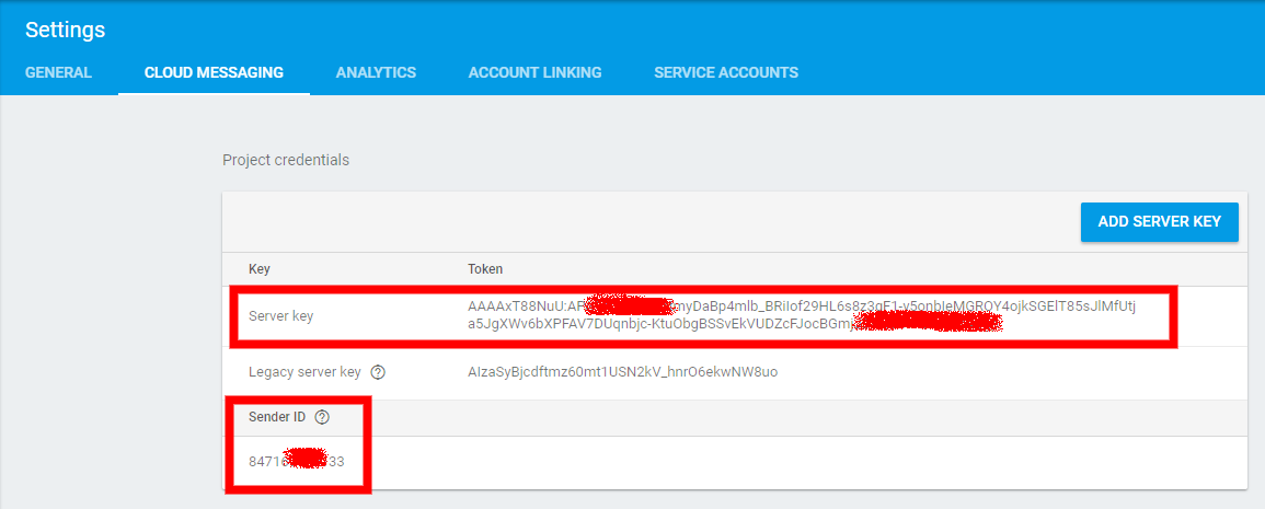 How to send "Notifications" using "Push Notification Component ...