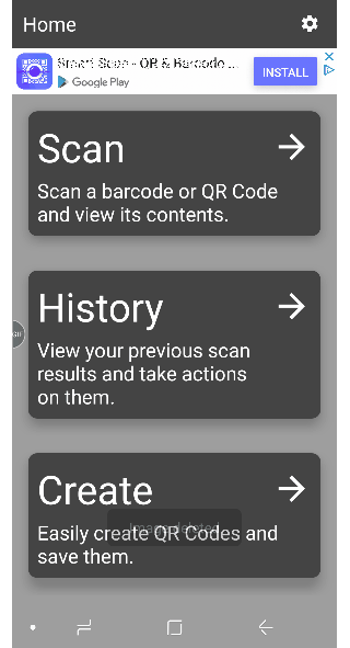 QR/Barcode Scanner + Generator (PlayStore) - Koded Apps - Kodular Community