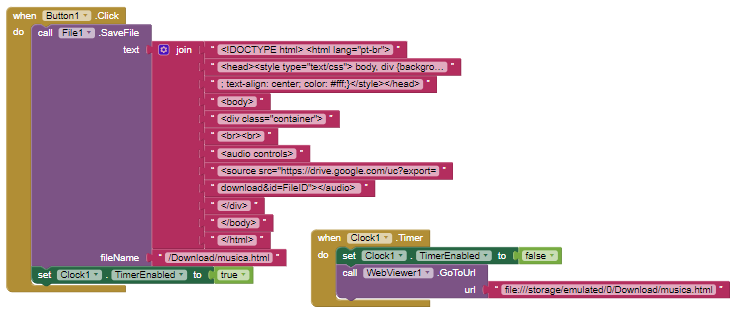 Webviewer Render local html file - Discuss - Kodular Community