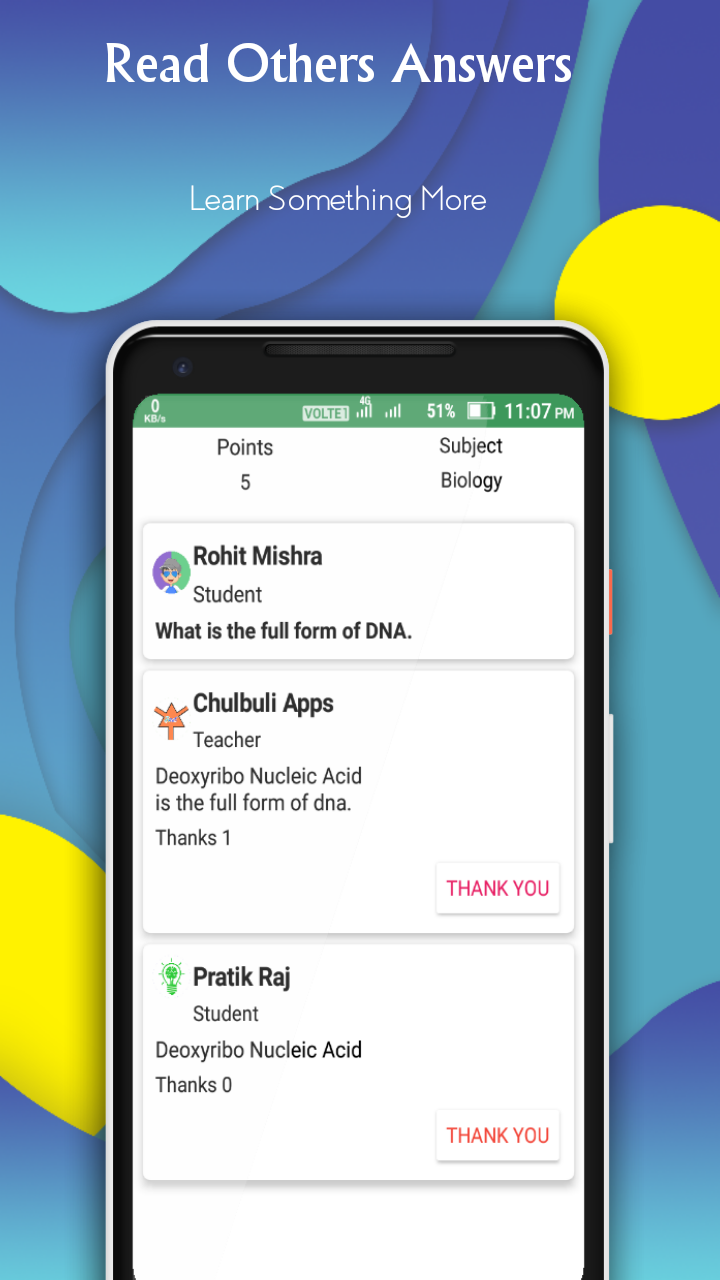 Ekzamer - Social learning app - Koded Apps - Kodular Community